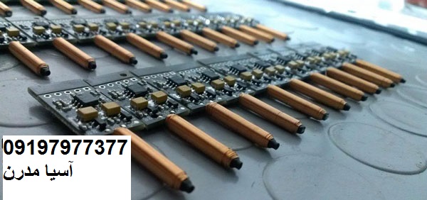 سنسور EMS100 - فلزیاب و طلایاب اسیا مدرن 09197977377